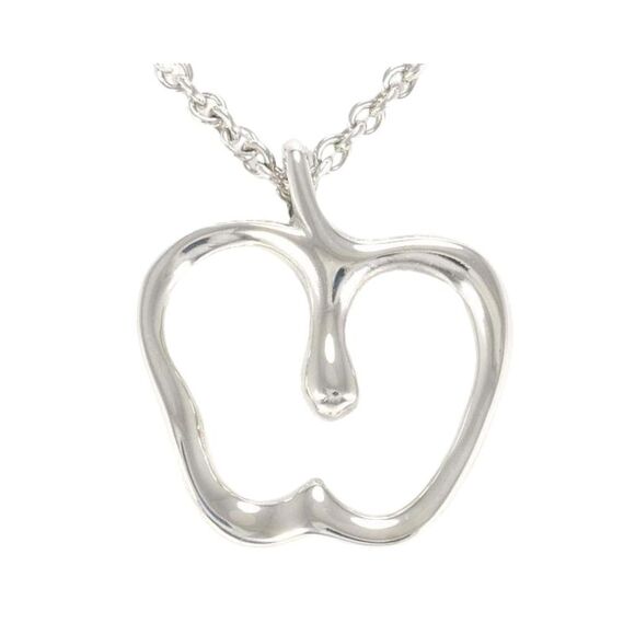Tiffany & Co. | Jewelry | Pre Loved Tiffany Co Apple | Poshmark